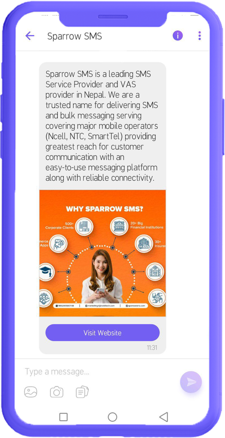 Viber Bulk Message: Broadcasting through App or Business Message ...