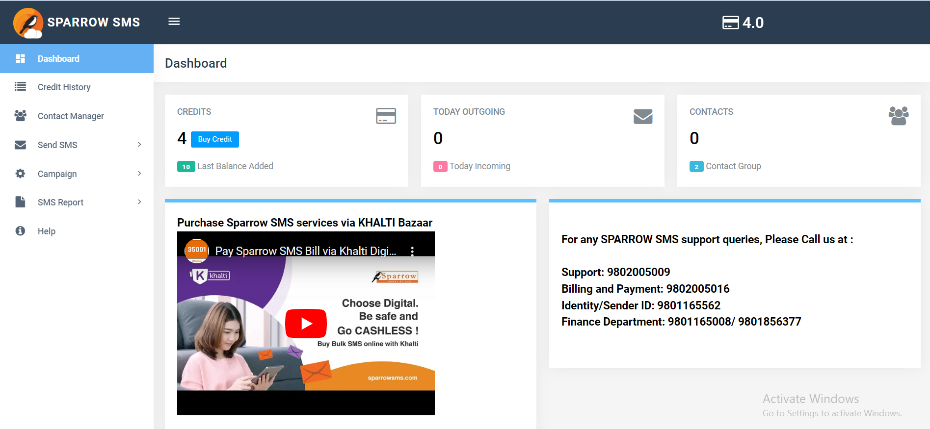 how to Send Bulk SMS to multiple numbers in Nepal? - Sparrow SMS Blog